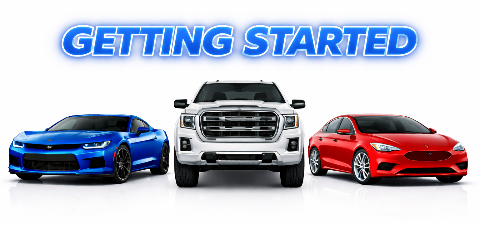 starter – TM Unlimited